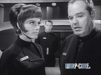 Spotlight: Charlotte Kerr - Warp-Core NETWORK