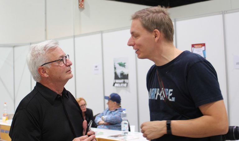 Interview: Michael Pan (12.10.2019) - Warp-Core NETWORK