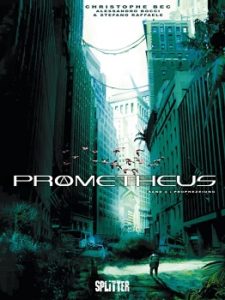 [Prometheus Band 4] Prophezeiung