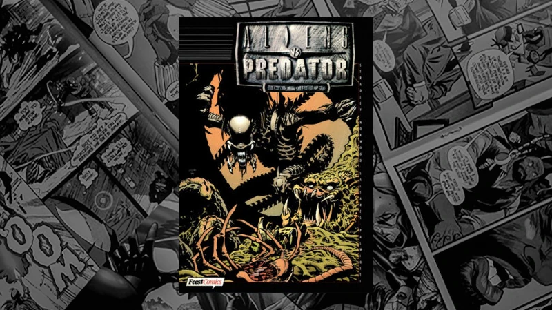 Aliens vs. Predator – Das Duell - Warp-Core NETWORK