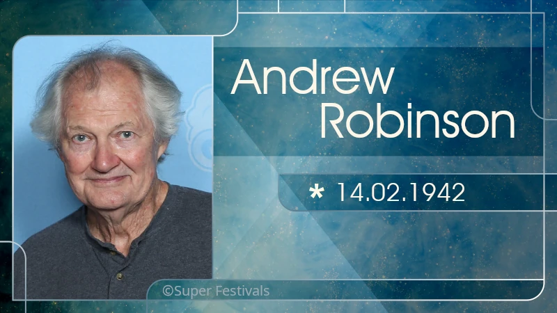 Spotlight: Andrew Robinson - Warp-Core NETWORK