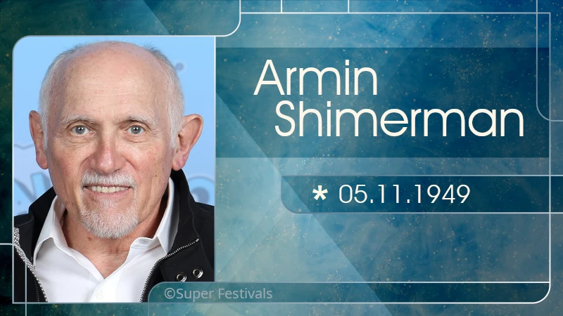 Spotlight: Armin Shimerman - Warp-Core NETWORK
