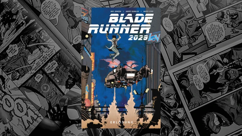 Blade Runner 2029 - 3 - Erlösung
