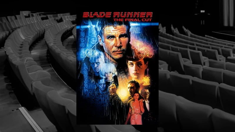 Blade Runner - Final Cut (2007) - Warp-Core NETWORK