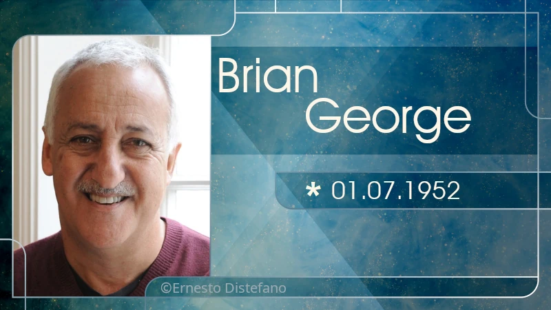 Spotlight: Brian George - Warp-Core NETWORK
