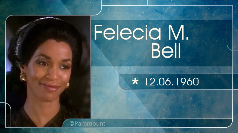 Spotlight: Felecia M. Bell - Warp-Core NETWORK