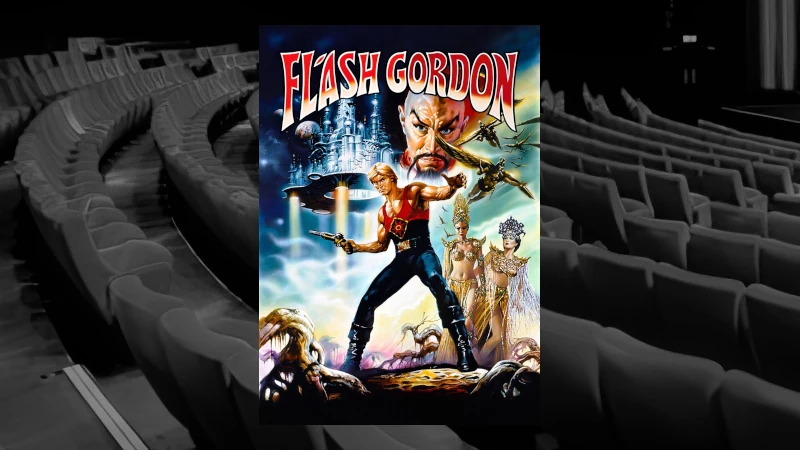 Flash Gordon (1980) - Warp-Core NETWORK