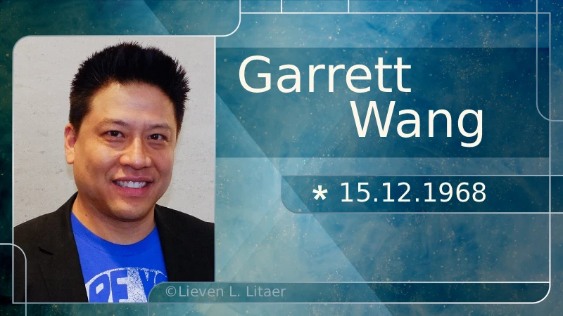 Spotlight: Garrett Wang - Warp-Core NETWORK