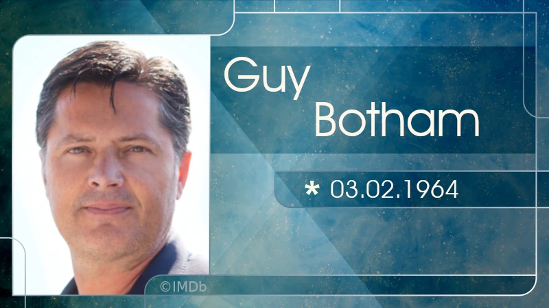 Spotlight: Guy Botham - Warp-Core NETWORK