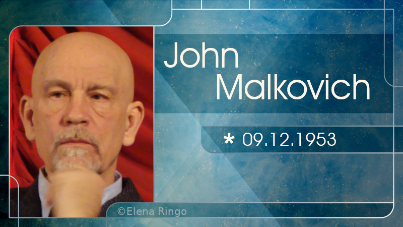 Spotlight: John Malkovich - Warp-Core NETWORK