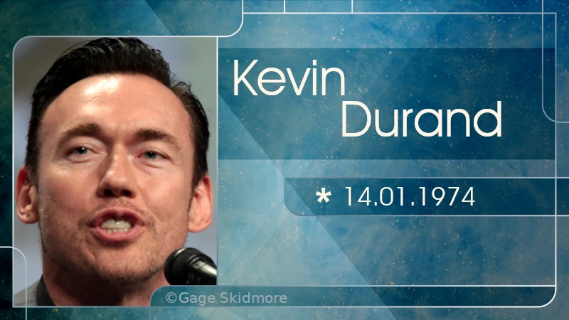 Spotlight: Kevin Durand - Warp-Core NETWORK