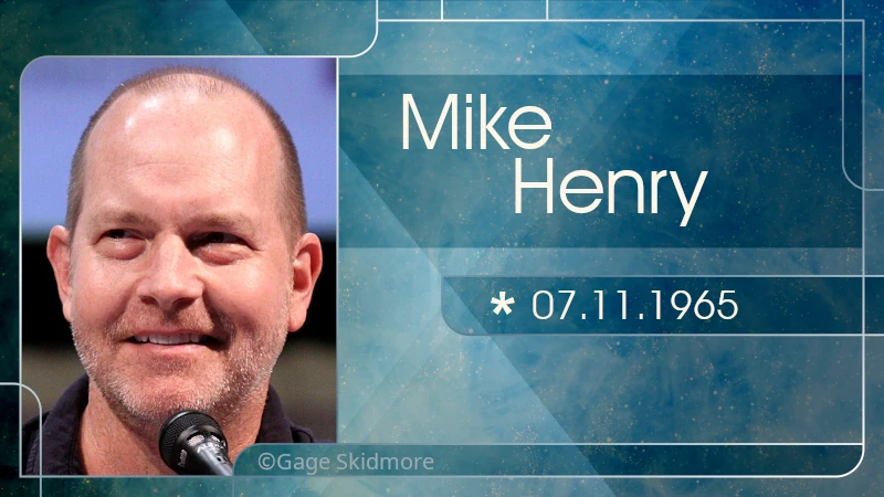 Spotlight: Mike Henry - Warp-Core NETWORK