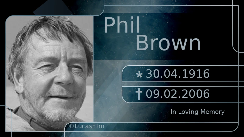 Spotlight: Phil Brown - Warp-Core NETWORK