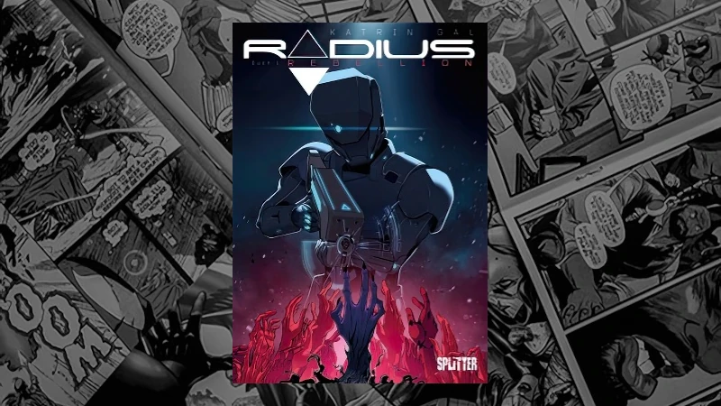 Radius - 1 - Rebellion (Katrin Gal) - Warp-Core NETWORK