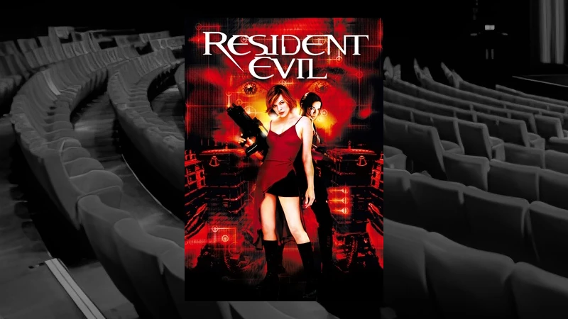 Resident Evil (2002) - Warp-Core NETWORK