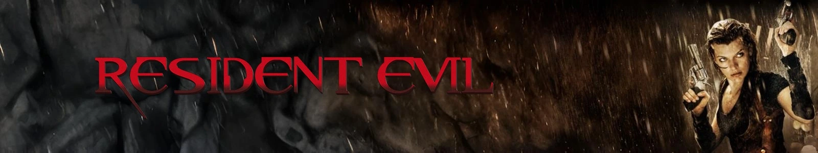 Resident Evil Filme - Warp-Core NETWORK