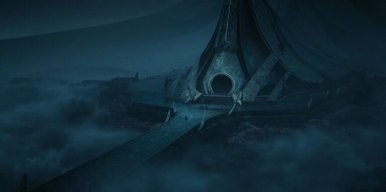 Secret Level – 11 – Exodus: Odyssey