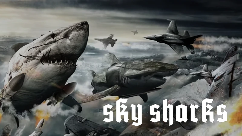 Sky Sharks (2020) - Warp-Core NETWORK