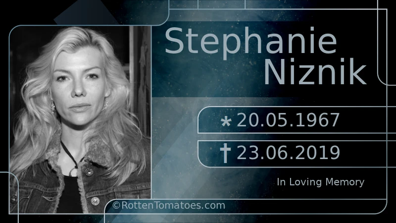 Spotlight: Stephanie Niznik - Warp-Core NETWORK