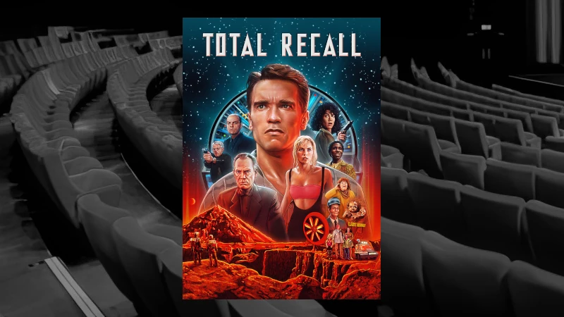 Total Recall (1990)