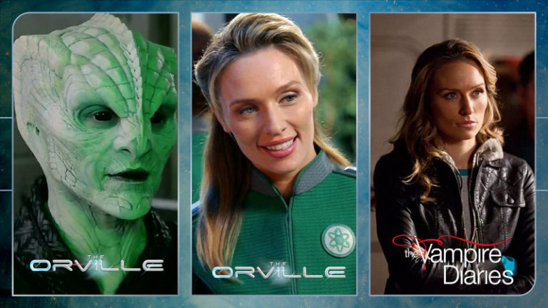 Spotlight: Michaela McManus - Warp-Core NETWORK