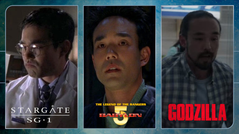 Spotlight: Warren Takeuchi - Warp-Core NETWORK